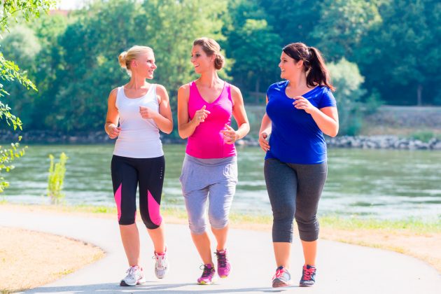 ¿Haces Jogging o Running? Descúbrelo - Escuela de Running