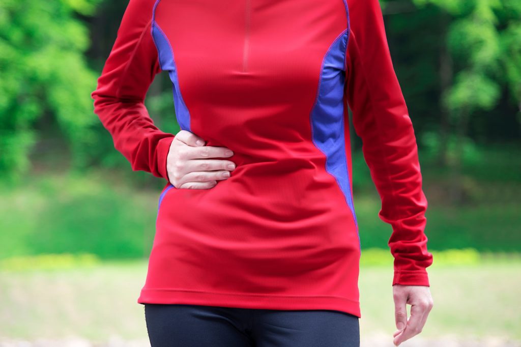 Qué es el Flato y Cómo Evitar que Aparezca - Escuela de Running