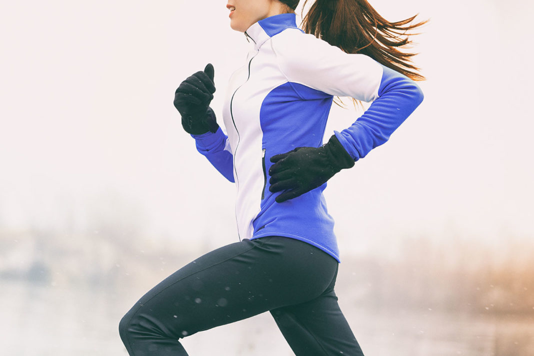 ¿Cómo Tengo que Vestirme para Correr en Invierno? - Escuela de Running